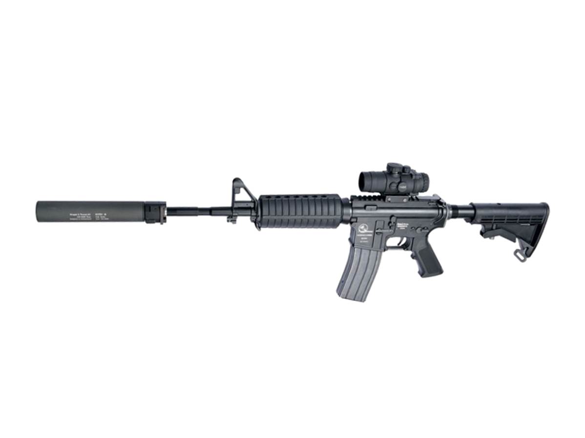 Armalite M15A4 Carbine Full Métal PL 1.4J
