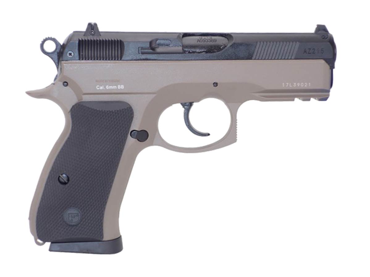 ASG CZ 75D Compact HWA SPRING DT-FDE 0.4J