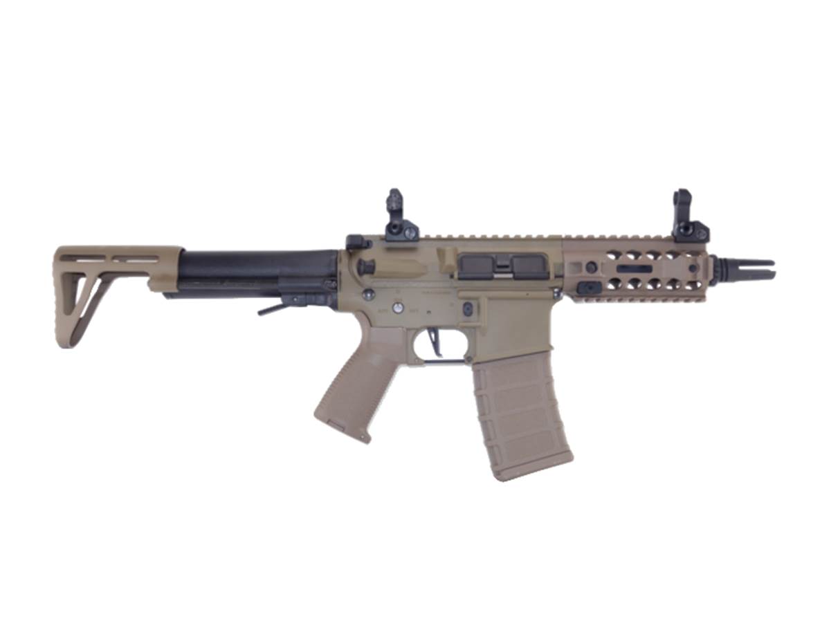 Classic Army AR4-SBR ECU Dark Earth AEG 1.2J