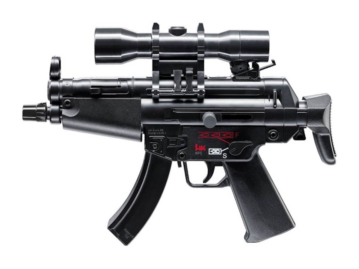 HK Mini MP5 Kidz 0.08J
